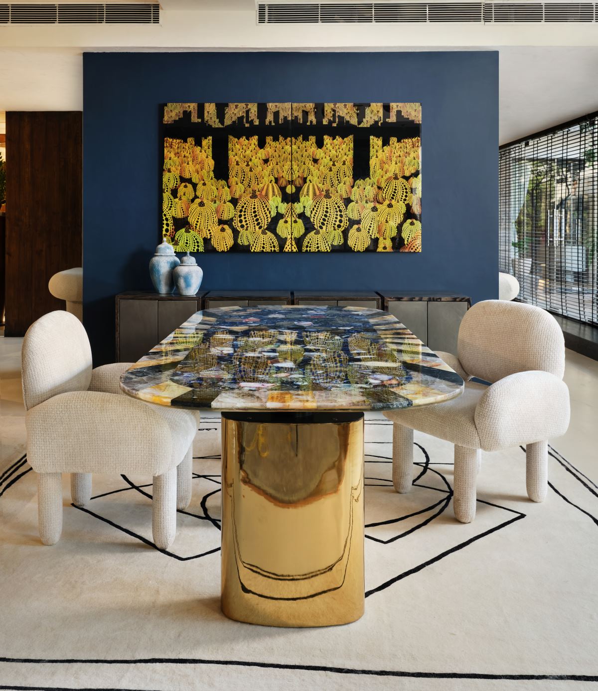 Bent, beautiful, and bold: A glimpse into Delhi’s newest design wonderland