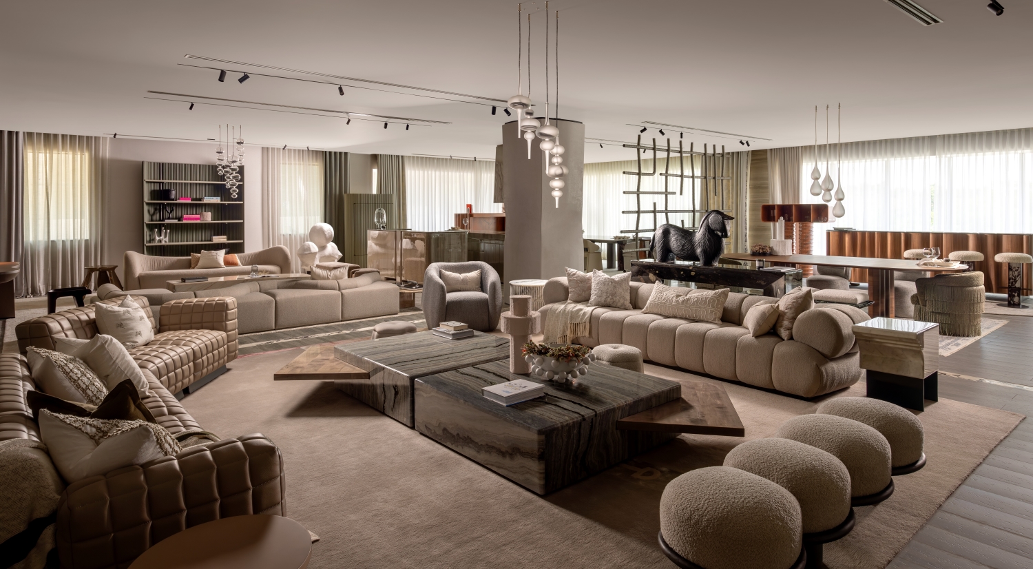 Essentia Home’s new Experience Center in Gurugram redefines modern living