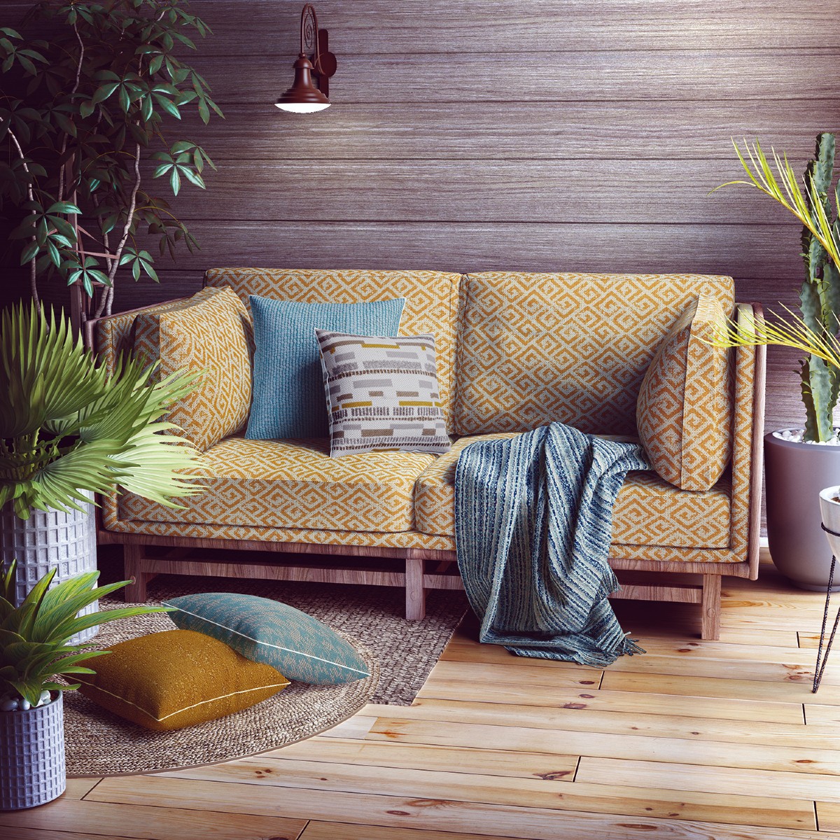 RR Décor: Rohit Khemka brings 6 international furnishings, wallpaper ...