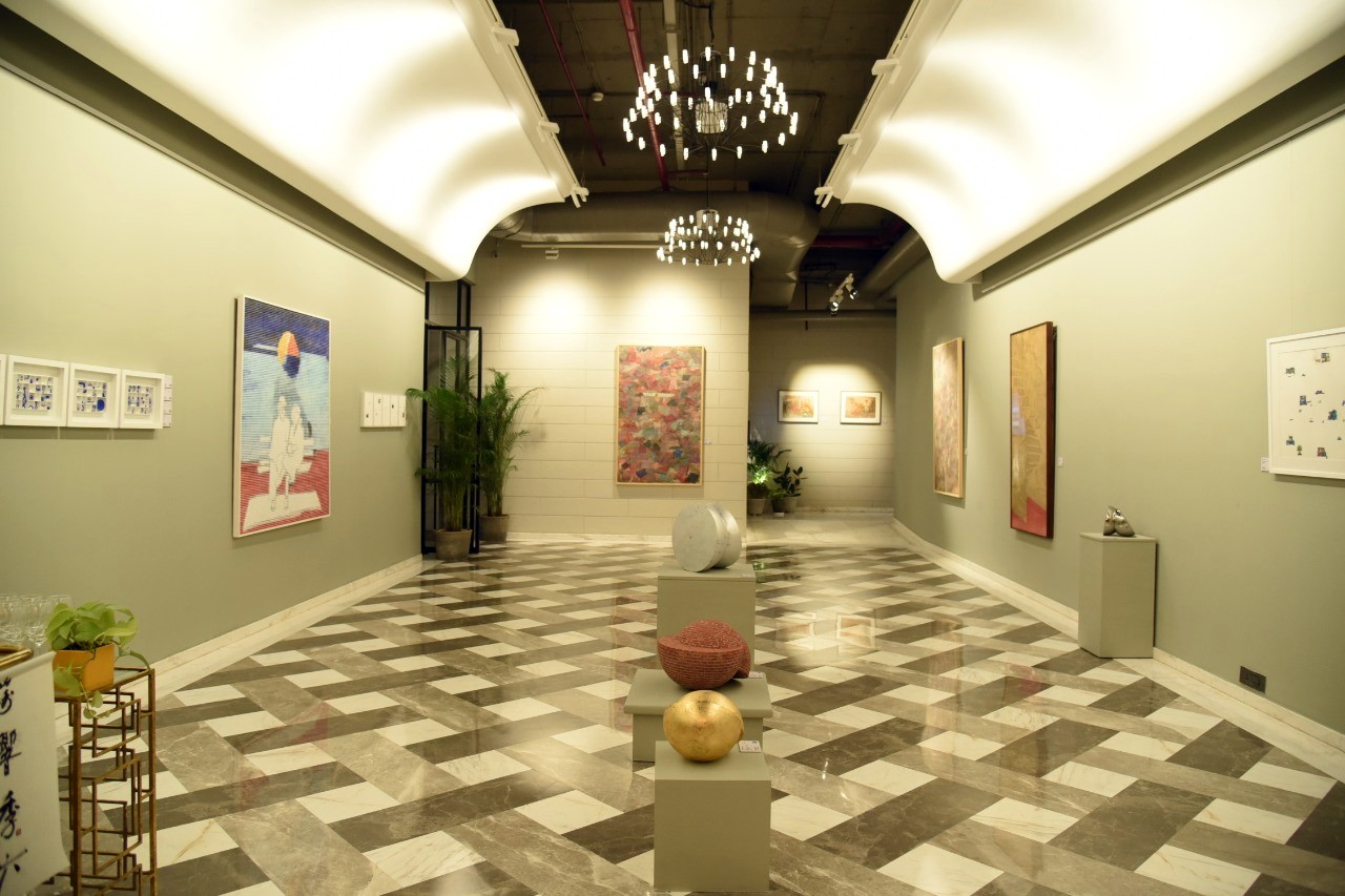 The Quorum Club steps into art world, with Art Alive Gallery