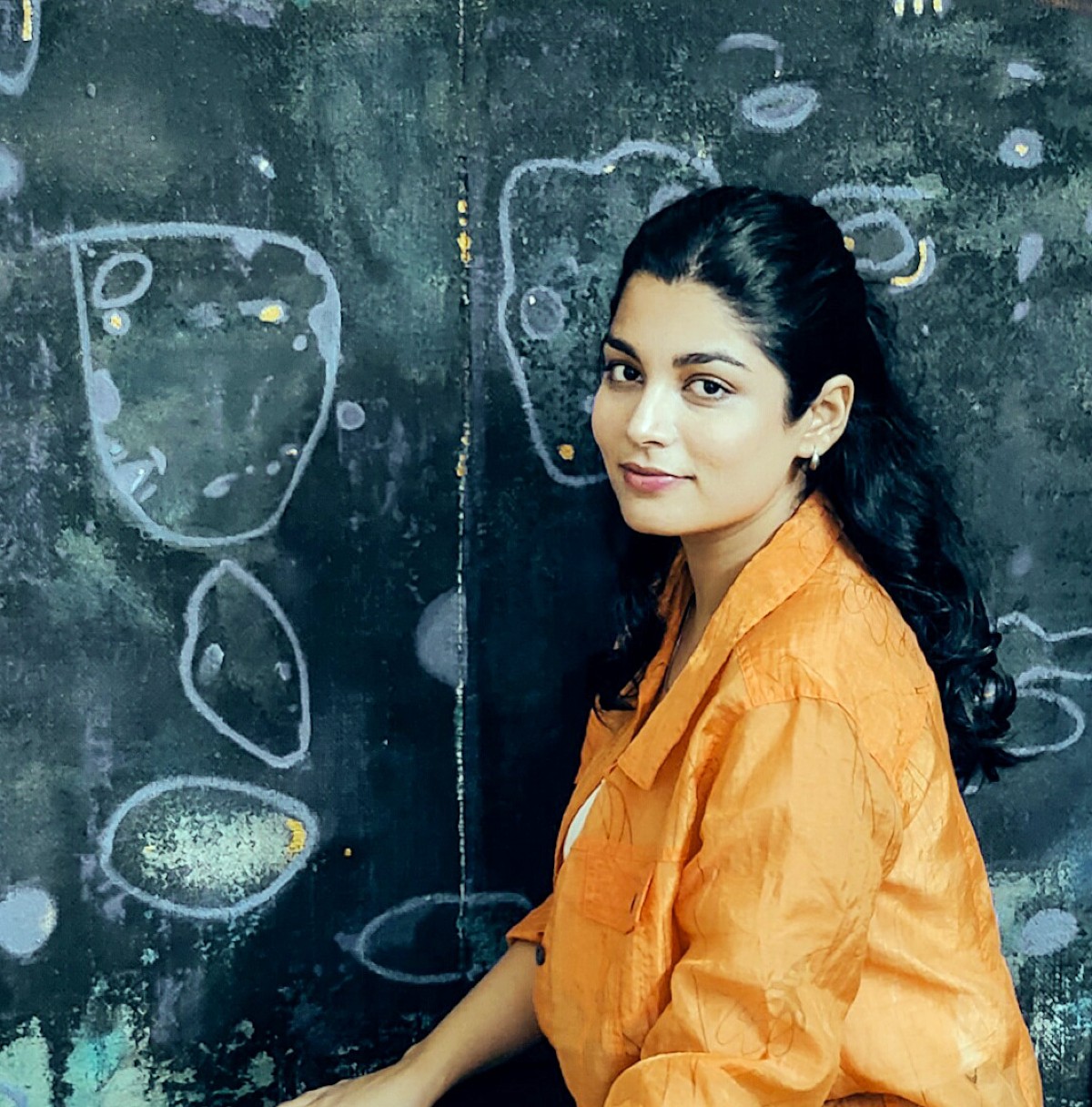 Deveshi Goswami: ‘My creative process starts with an abundance of ...